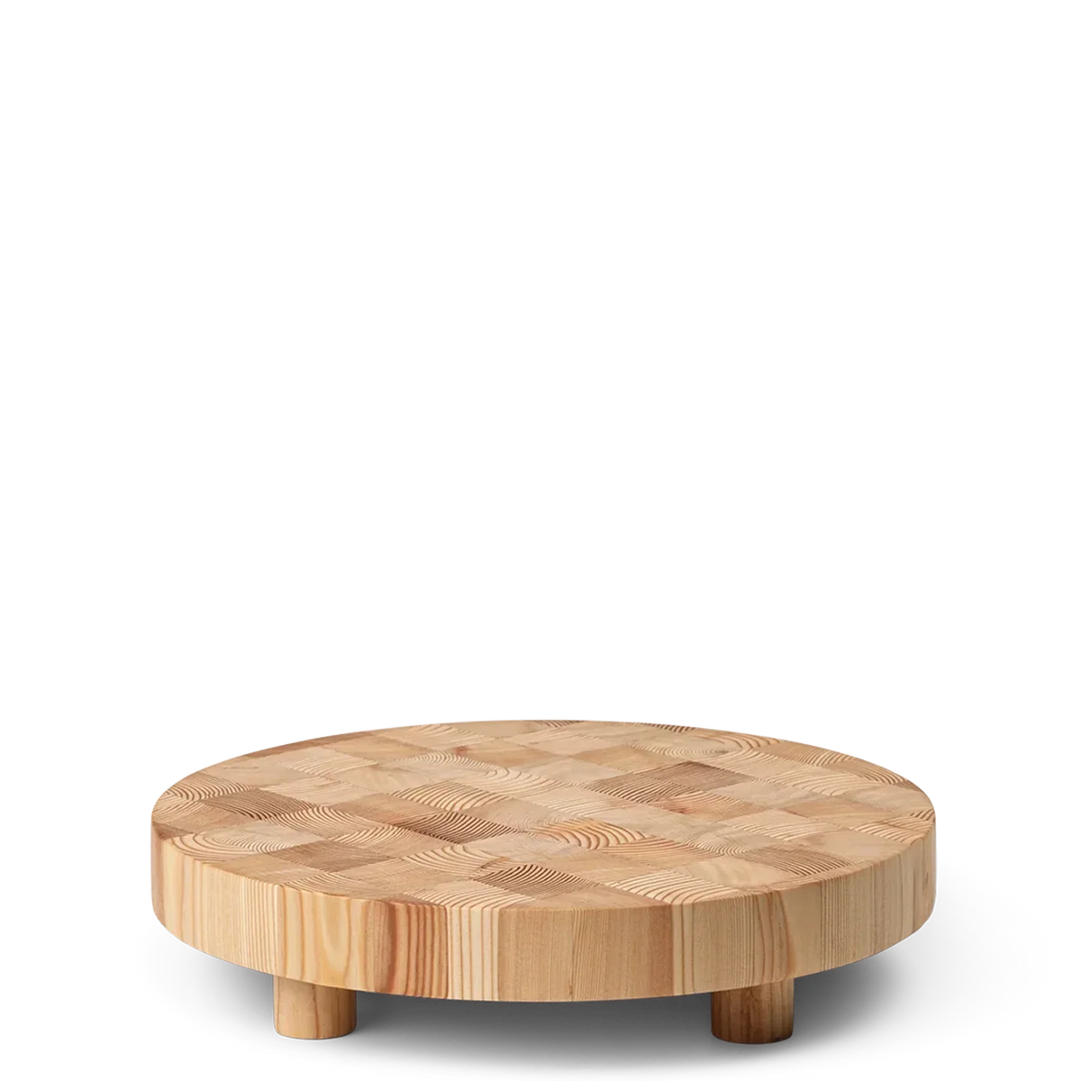 Chess Cutting Board - Round – sense-concept-home